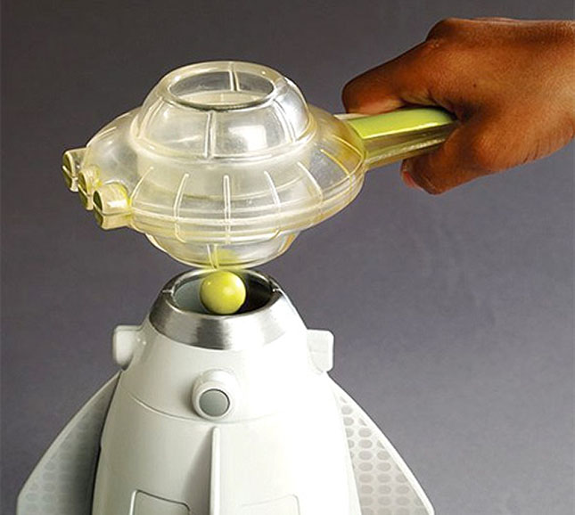 Space Spinners Game - - Fat Brain Toys