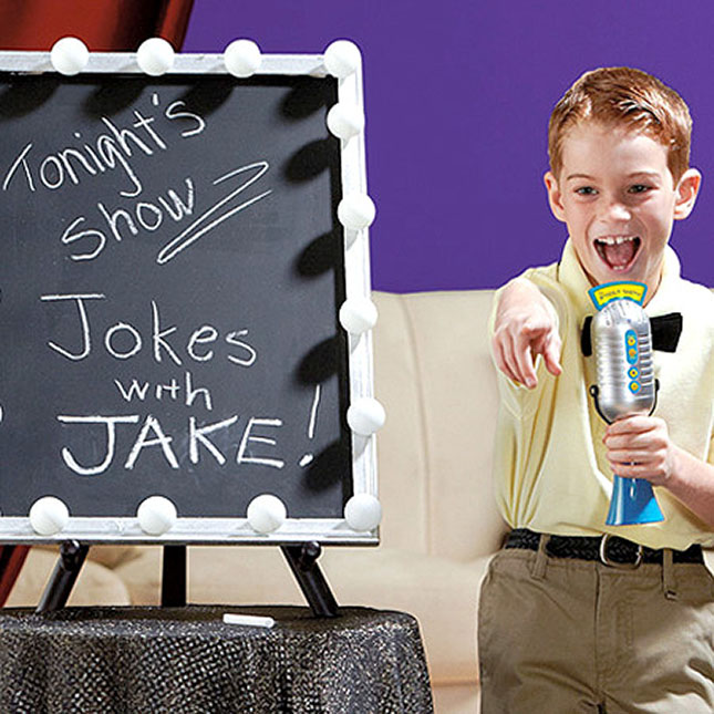 The Riddle Show - - Fat Brain Toys