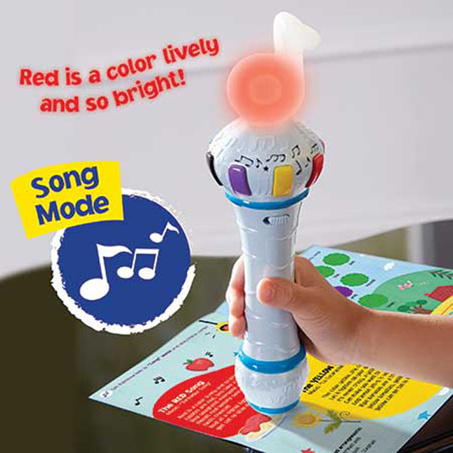 Magic Moves RainbowJam - - Fat Brain Toys