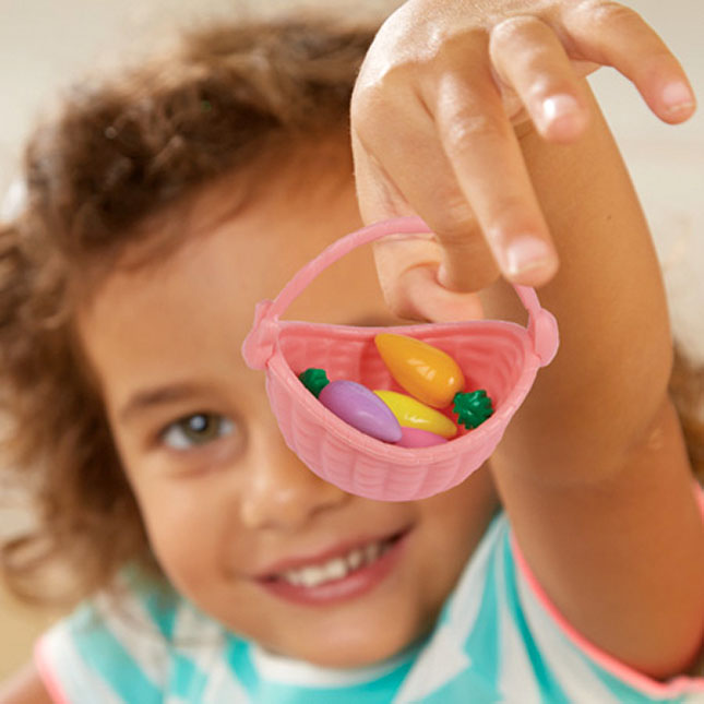 Hoppy Floppy's Happy Hunt - - Fat Brain Toys