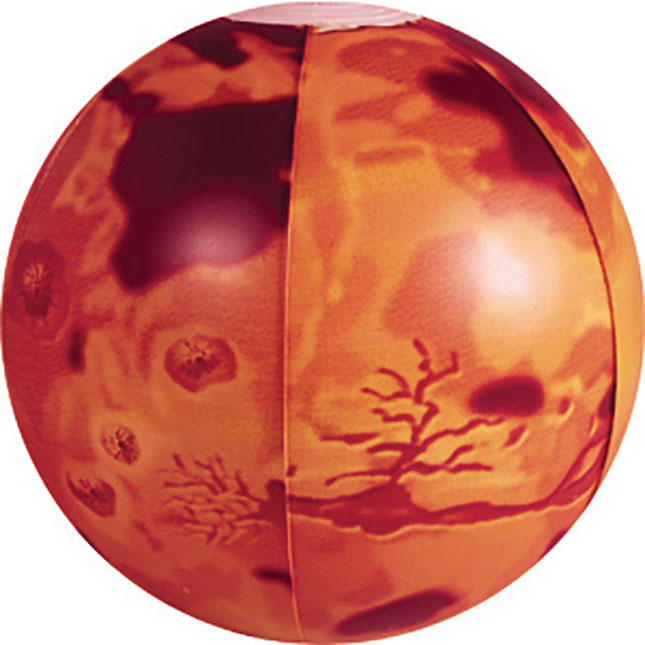 Giant Inflatable Solar System - - Fat Brain Toys