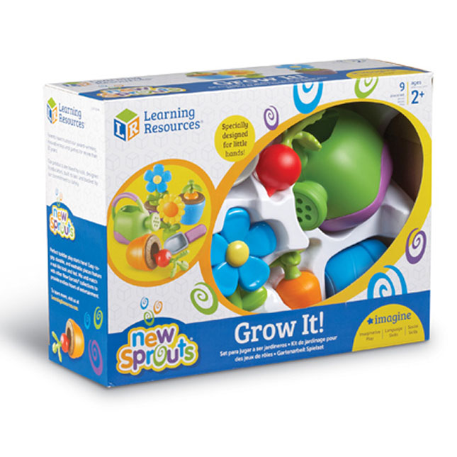 New Sprouts Grow It - - Fat Brain Toys