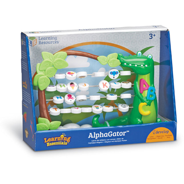 AlphaGator - - Fat Brain Toys