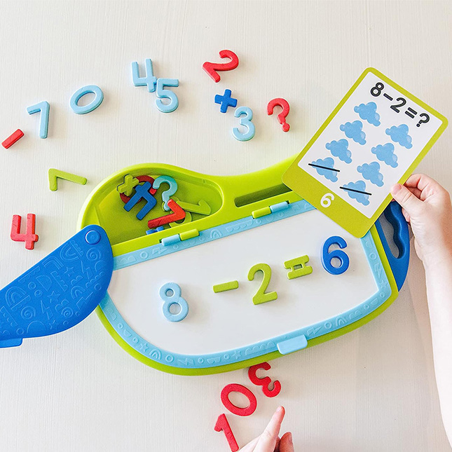 Mathmagnets Go! Counting - Best Magnets & Magnetism for Ages 6 to 9