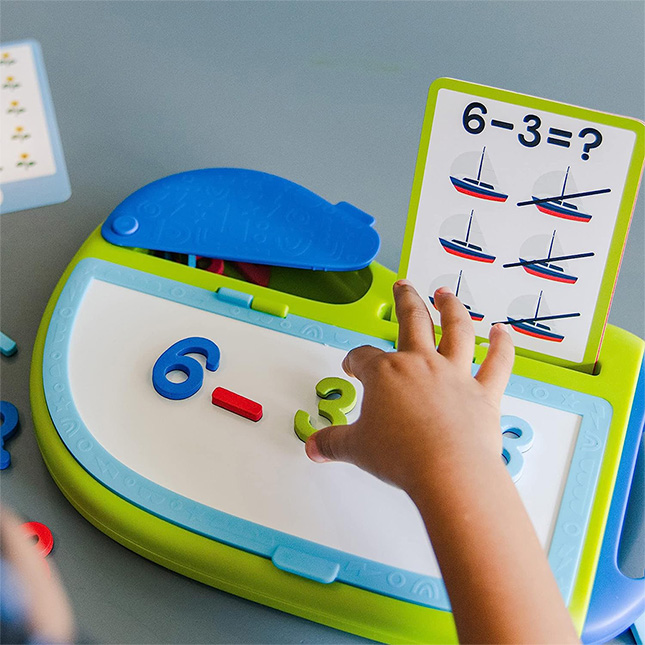 Mathmagnets Go! Counting - Best Magnets & Magnetism for Ages 6 to 9