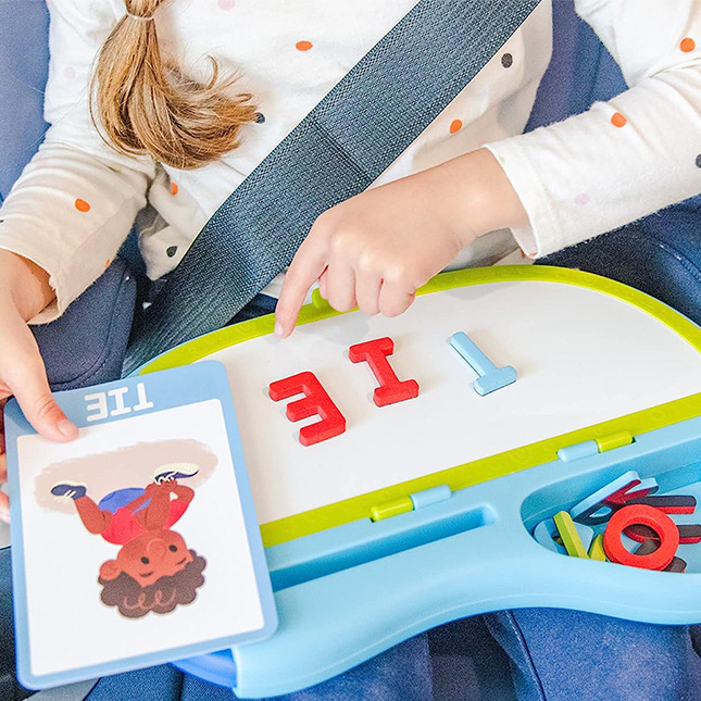 Alphamagnets Go! Spelling - Best Magnets & Magnetism for Ages 4 to 6