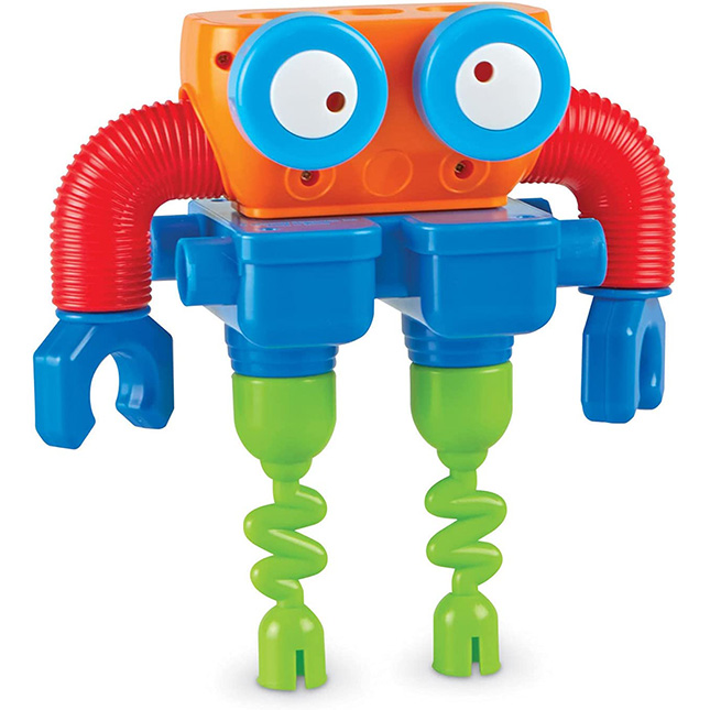 1-2-3 Build It! Robot Factory - Best for Ages 2 to 3