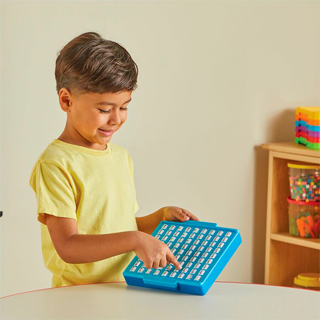 Addition Skills Practice Board - Best for Ages 3 to 11