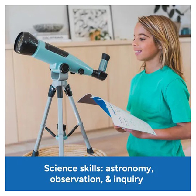 GeoSafari MoonScope - Best Science & Nature for Ages 7 to 10