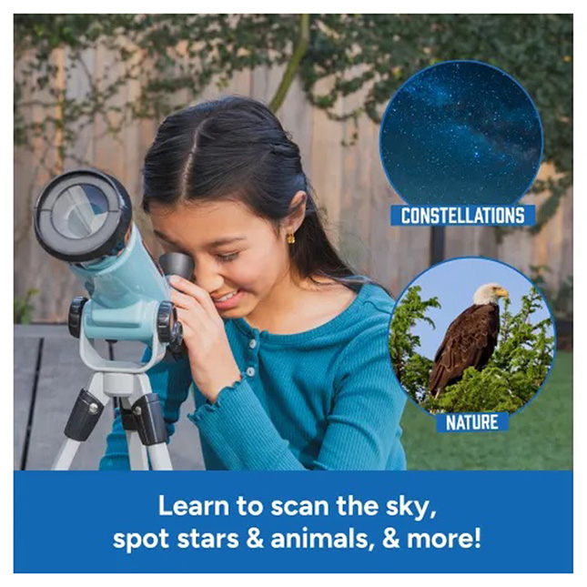 GeoSafari MoonScope - Best Science & Nature for Ages 7 to 10