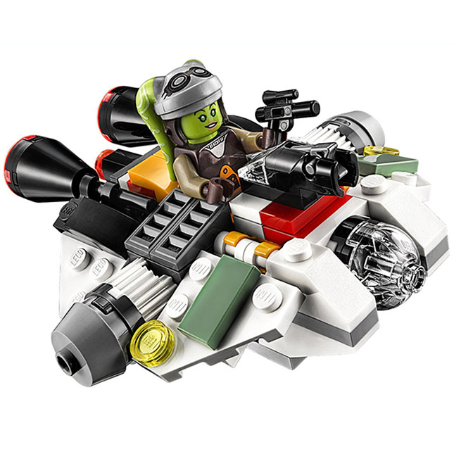 LEGO Star Wars - The Ghost - - Fat Brain Toys