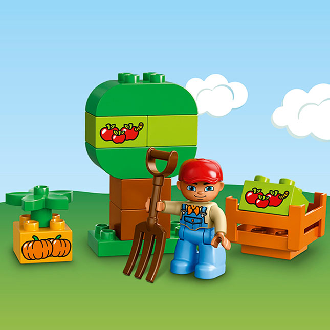 LEGO DUPLO - Push Train - - Fat Brain Toys