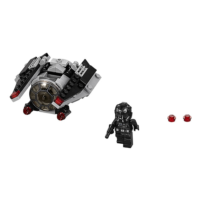 LEGO Star Wars TIE Striker Microfighter - - Fat Brain Toys