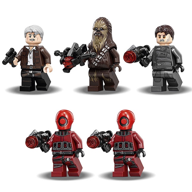 LEGO Star Wars Rathtar Escape - - Fat Brain Toys