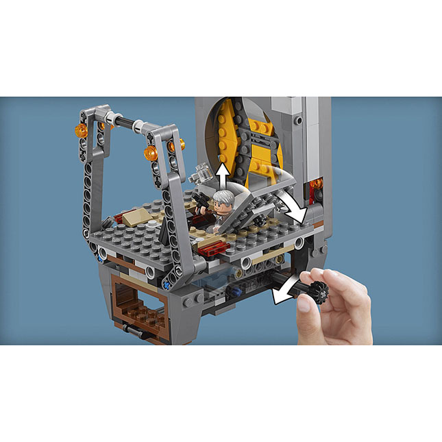 LEGO Star Wars Rathtar Escape - - Fat Brain Toys