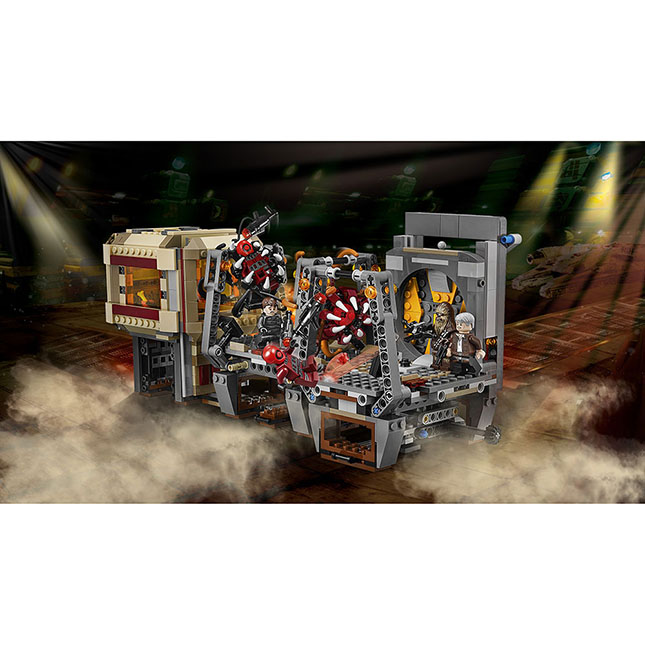 LEGO Star Wars Rathtar Escape - - Fat Brain Toys