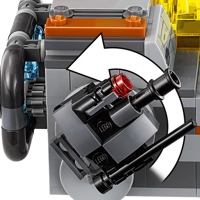 LEGO Star Wars Resistance Transport Pod - - Fat Brain Toys