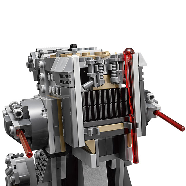 LEGO Star Wars First Order Heavy Scout Walker - - Fat Brain Toys