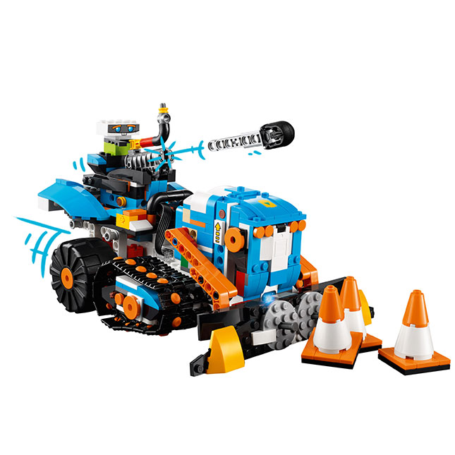 LEGO BOOST Creative Toolbox - - Fat Brain Toys