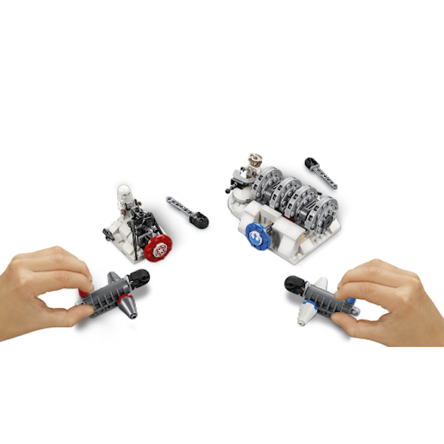 LEGO Star Wars - Action Battle Hoth Generator Attack