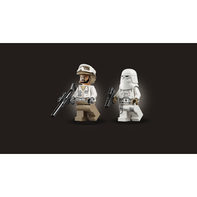 LEGO Star Wars - Action Battle Hoth Generator Attack