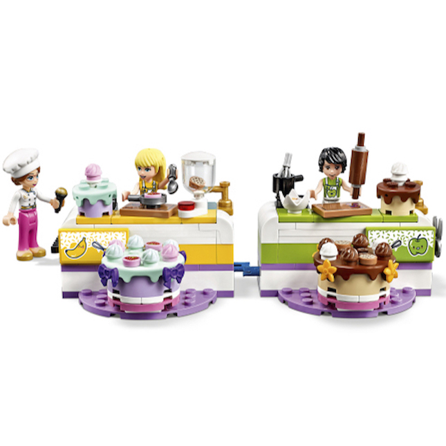 LEGO Friends - Baking Competition - - Fat Brain Toys