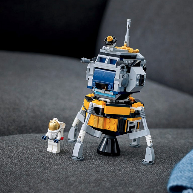 LEGO Creator - Space Shuttle Adventure - - Fat Brain Toys