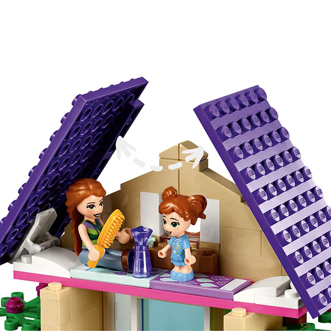 LEGO Friends - Forest House - - Fat Brain Toys