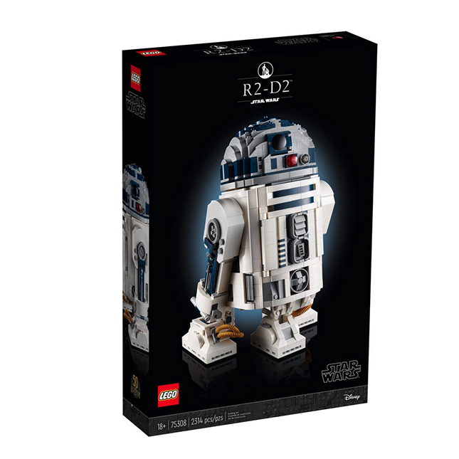 LEGO Star Wars - R2-D2™ - - Fat Brain Toys