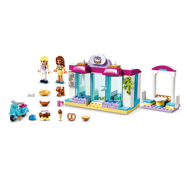 LEGO Friends - Heartlake City Bakery - - Fat Brain Toys
