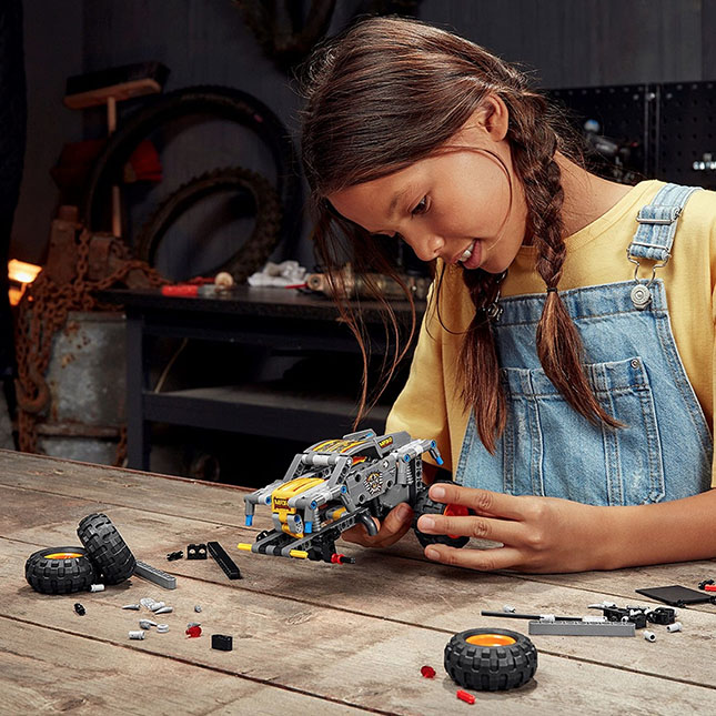 LEGO Technic - Monster Jam Max-D - - Fat Brain Toys