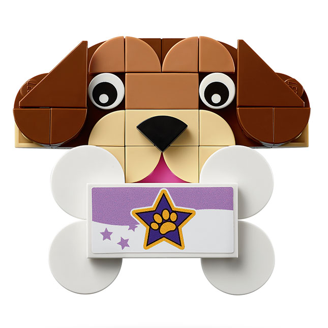 LEGO Friends - Doggy Day Care - - Fat Brain Toys