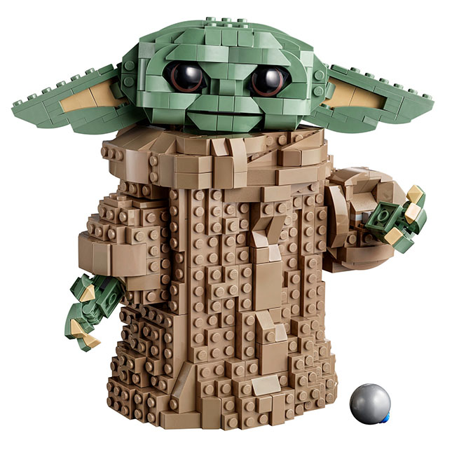 LEGO Star Wars - The Child - - Fat Brain Toys