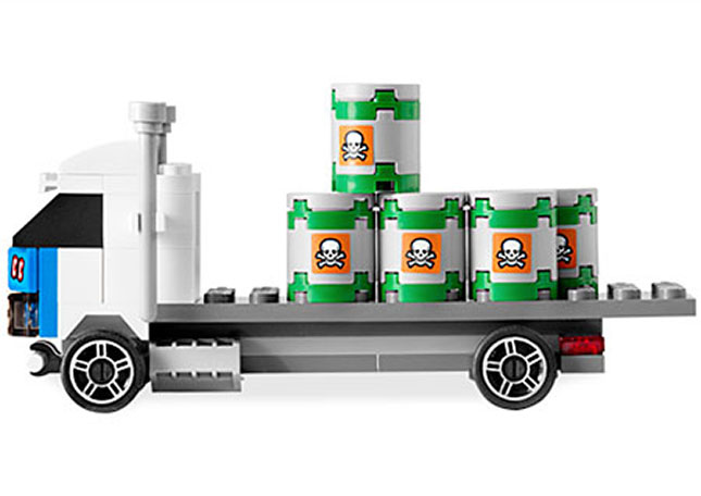 LEGO Racers - Ramp Crash - - Fat Brain Toys