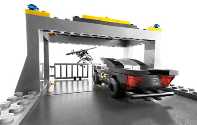 LEGO Racers - Street Extreme - - Fat Brain Toys