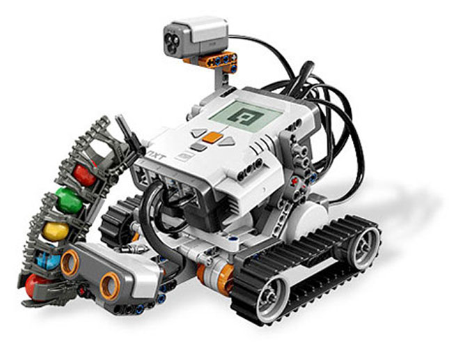 LEGO Mindstorms NXT 2.0 - - Fat Brain Toys