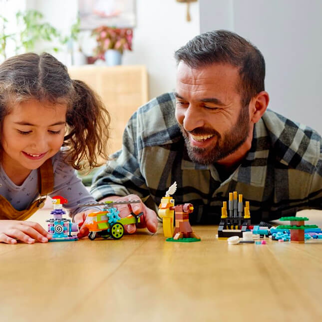 LEGO Classic - Bricks and Functions - - Fat Brain Toys