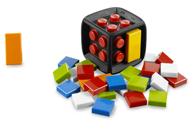 LEGO Games - Race 3000 - - Fat Brain Toys