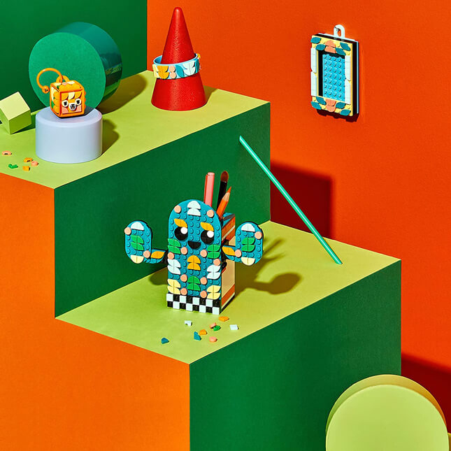 LEGO DOTS - Multi Pack - Summer Vibes - - Fat Brain Toys