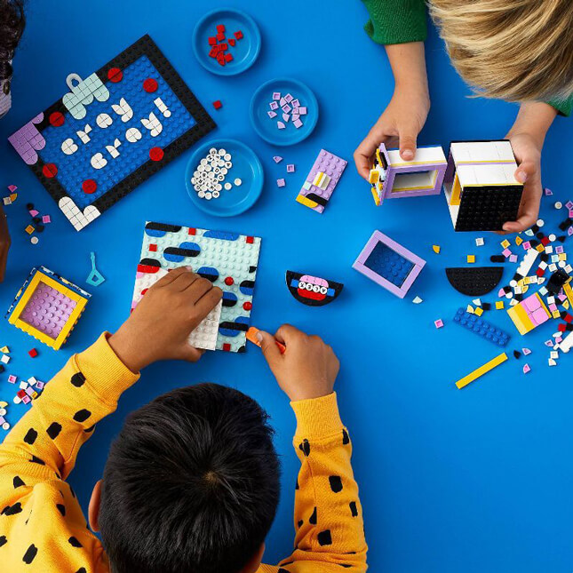 LEGO DOTS - Creative Designer Box - - Fat Brain Toys