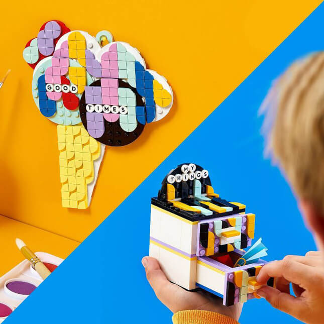 LEGO DOTS - Creative Designer Box - - Fat Brain Toys