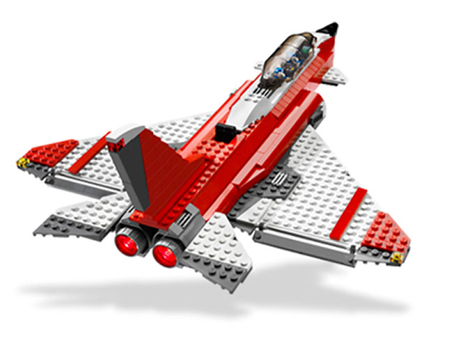 LEGO Creator Jet - - Fat Brain Toys