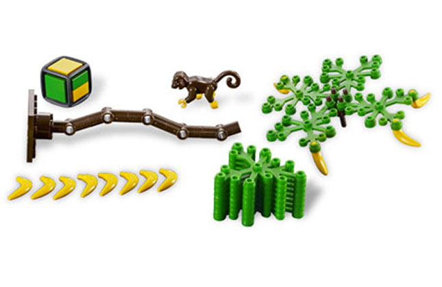 LEGO Game Banana Balance - - Fat Brain Toys