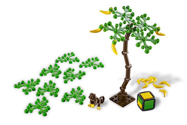 LEGO Game Banana Balance - - Fat Brain Toys