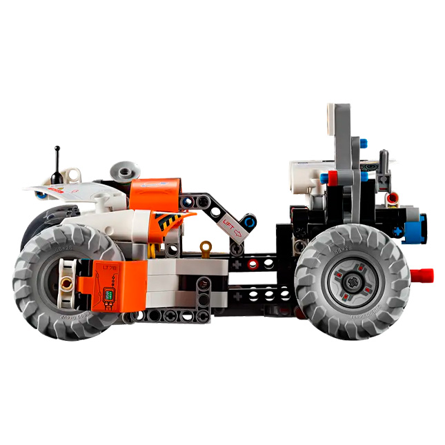 LEGO Technic - Surface Space Loader LT78 - Best for Ages 8 to 12