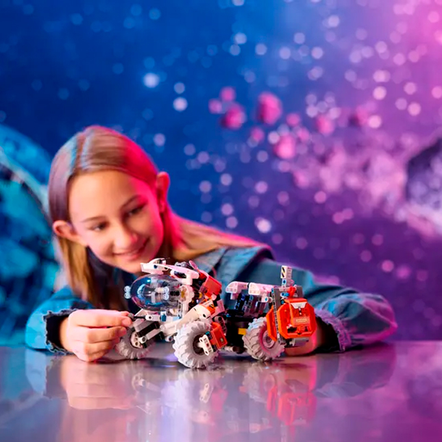 LEGO Technic - Surface Space Loader LT78 - Best for Ages 8 to 12