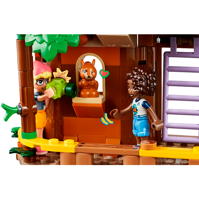 LEGO Friends - Adventure Camp Tree House - Best for Ages 8 to 12