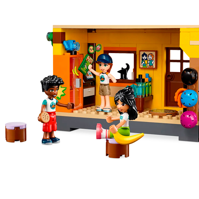 LEGO Friends - Adventure Camp Water Sports - Best for Ages 7 to 12