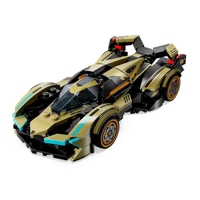 LEGO Speed Champions - Lamborghini Lambo V12 Vision GT Super Car