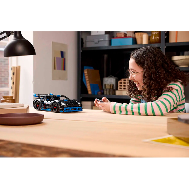 LEGO Technic - Porsche GT4 e-Performance Race Car